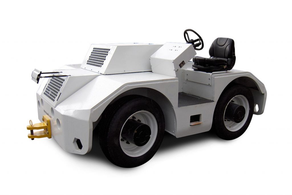 Mark VI Industrial Tow Tractor, Trowin Tow Tractors For Sale