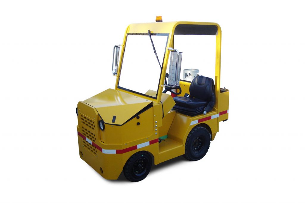 Mark I Narrow Aisle Industrial Tow Tractor, Trowin Tow Tractors For Sale