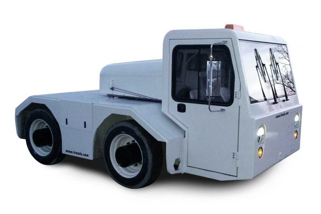 Mark VI Pushback Tractor, Aircraft Pushback Tractors For Sale